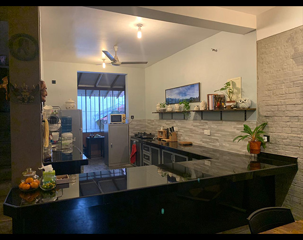 Hays Interiors - pantry works in sri lanka