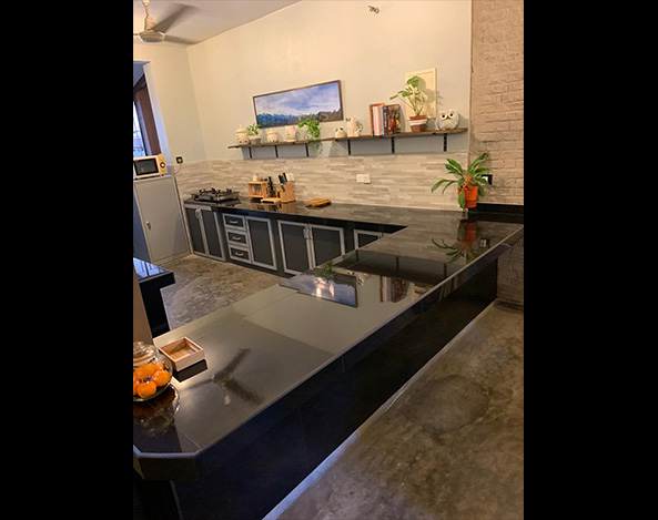 Hays Interiors - pantry works in sri lanka