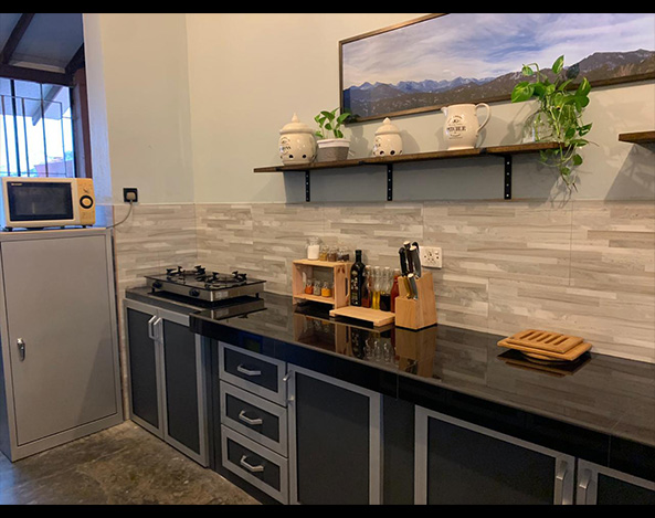 Hays Interiors - pantry works in sri lanka