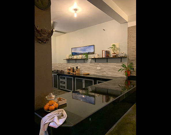 Hays Interiors - pantry works in sri lanka