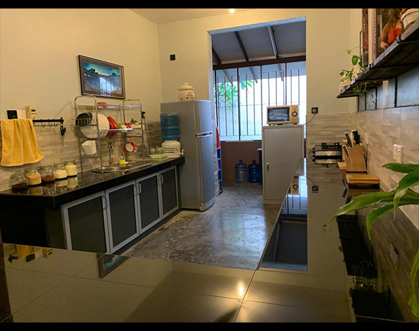 Hays Interiors - pantry works in sri lanka
