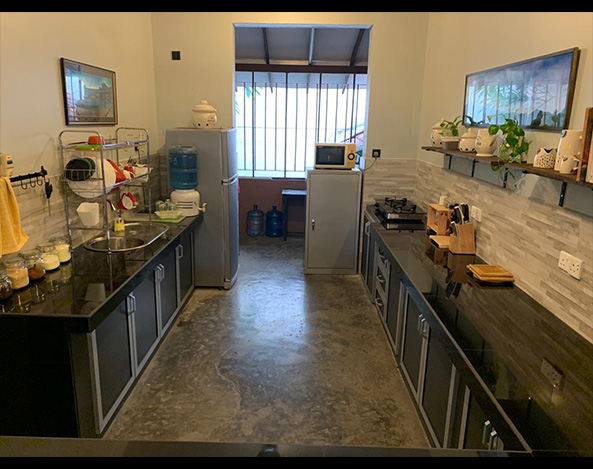 Hays Interiors - pantry works in sri lanka